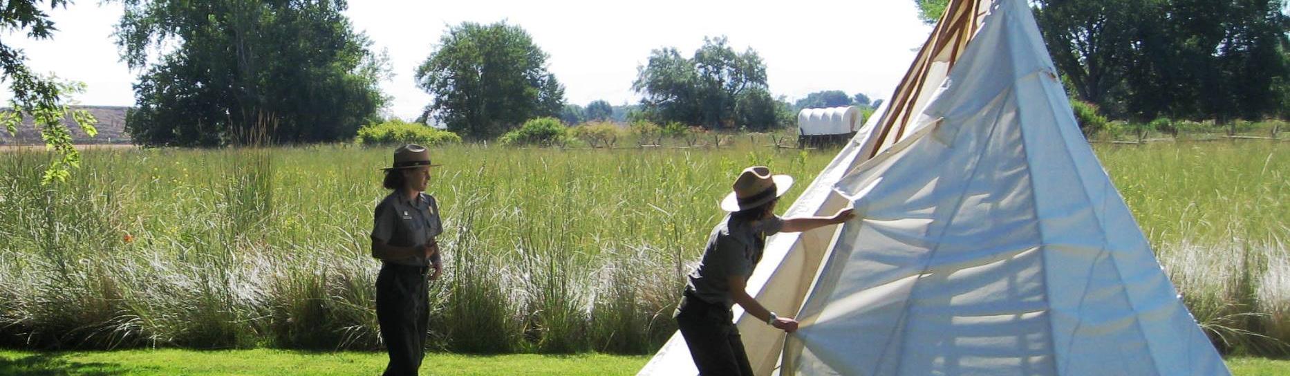 Whitman Mission National Historic Site (U.S. National Park Service)