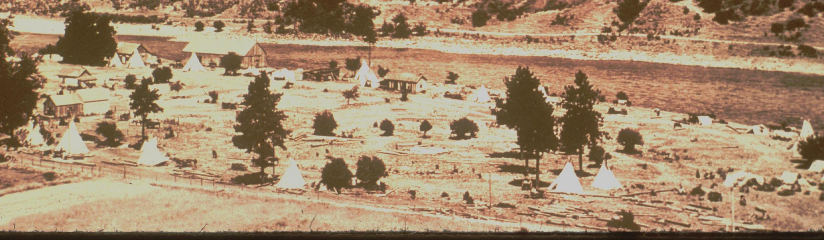 Nez Perce National Historical Park (U.S. National Park Service)