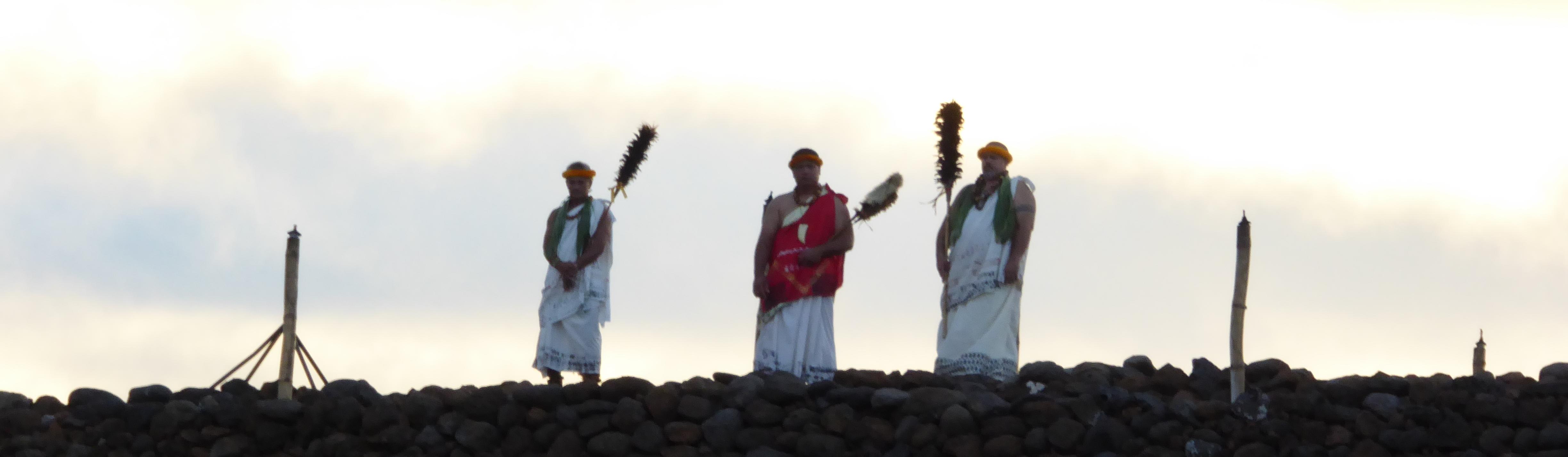Puʻukoholā Heiau National Historic Site (U.S. National Park Service)