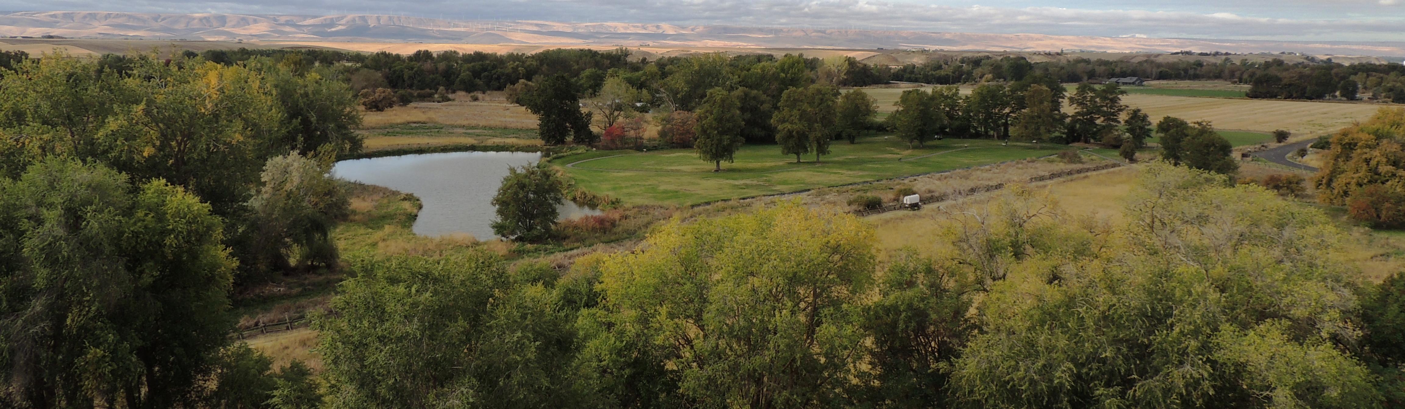 Whitman Mission National Historic Site (U.S. National Park Service)