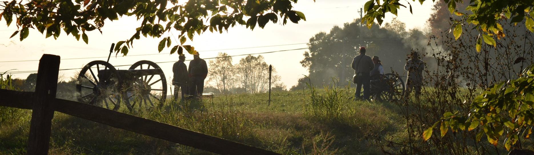 Mill Springs Battlefield National Monument (U.S. National Park Service)