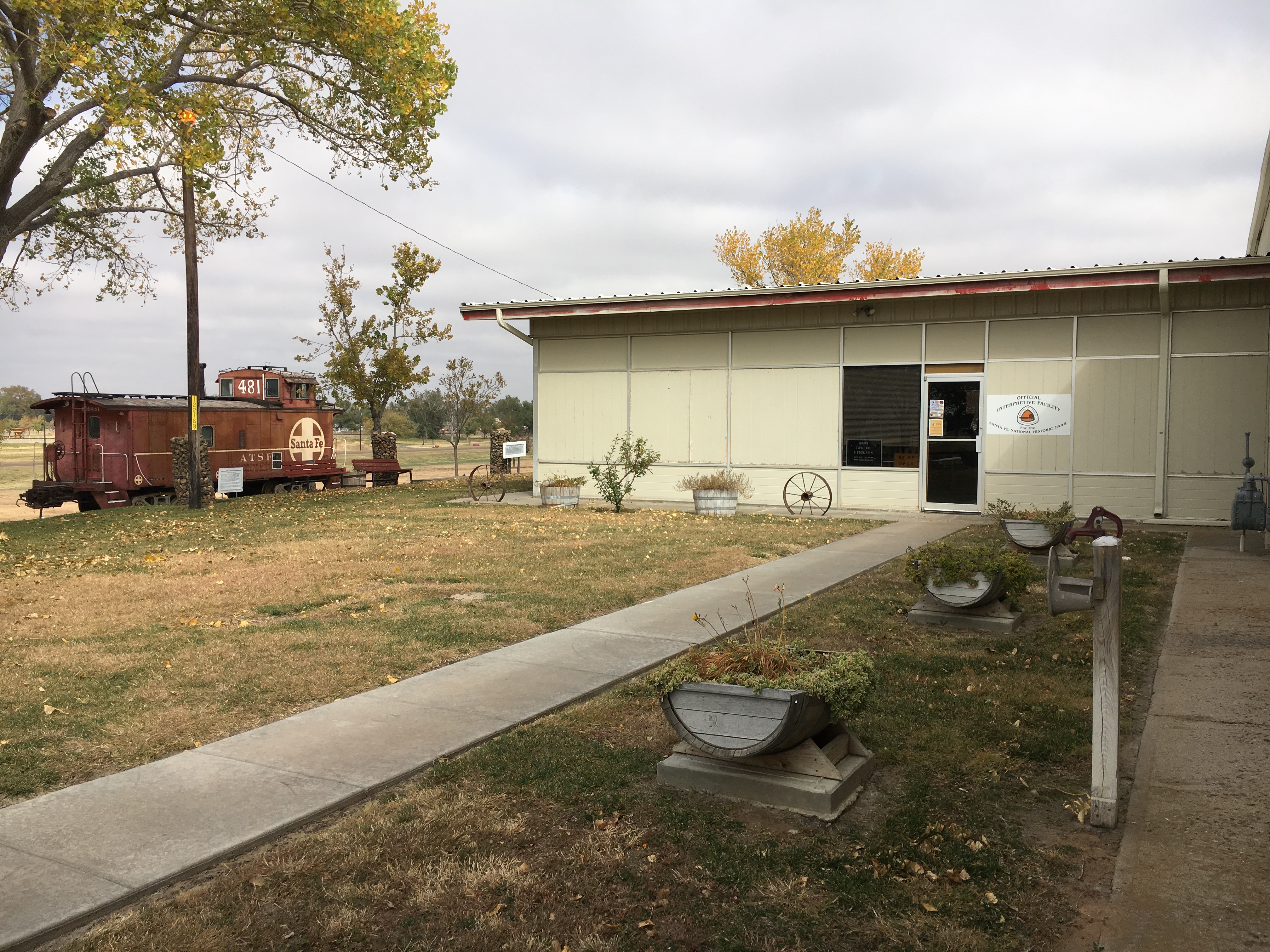 Cimarron National Grassland Map