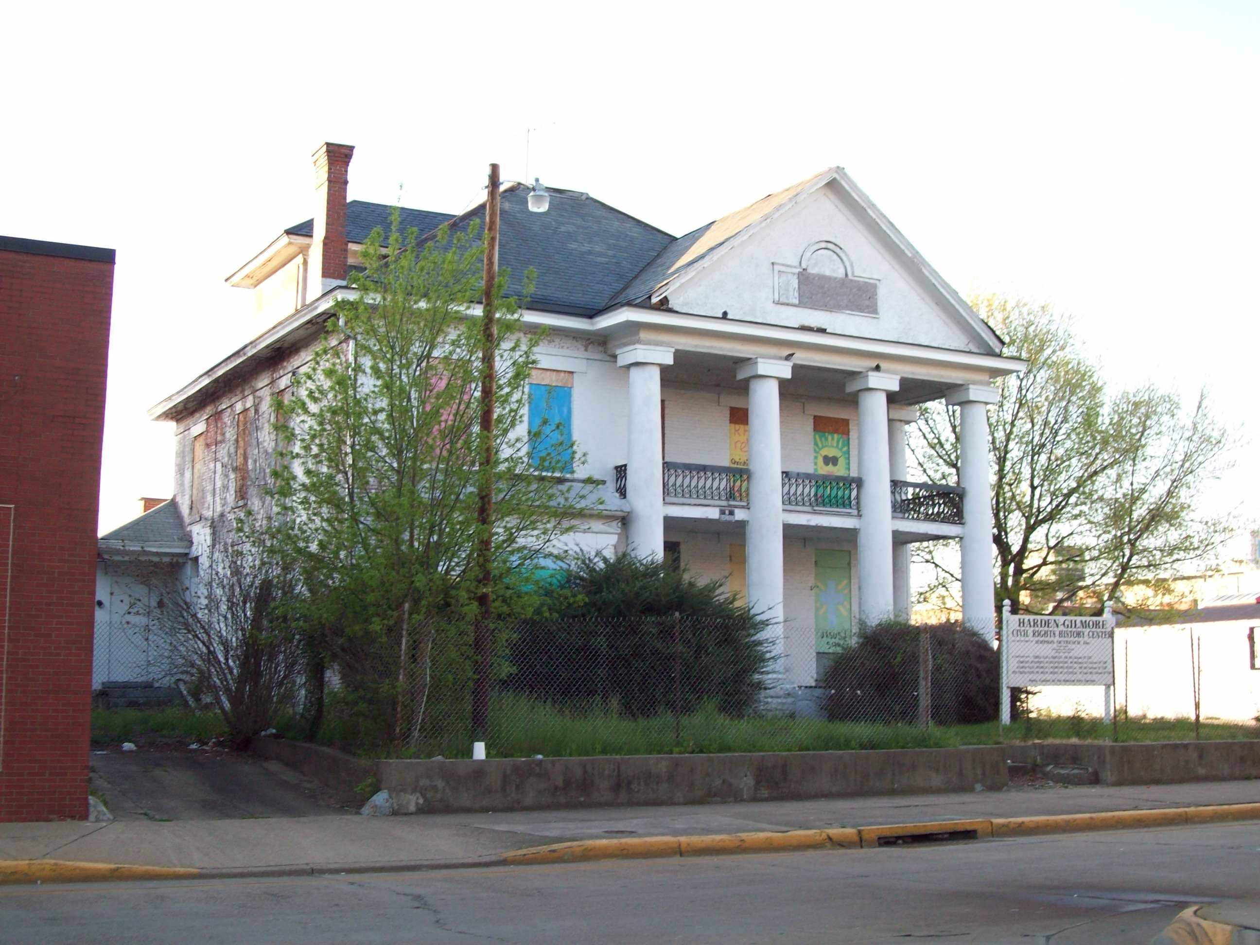 Malcolm X Childhood Home