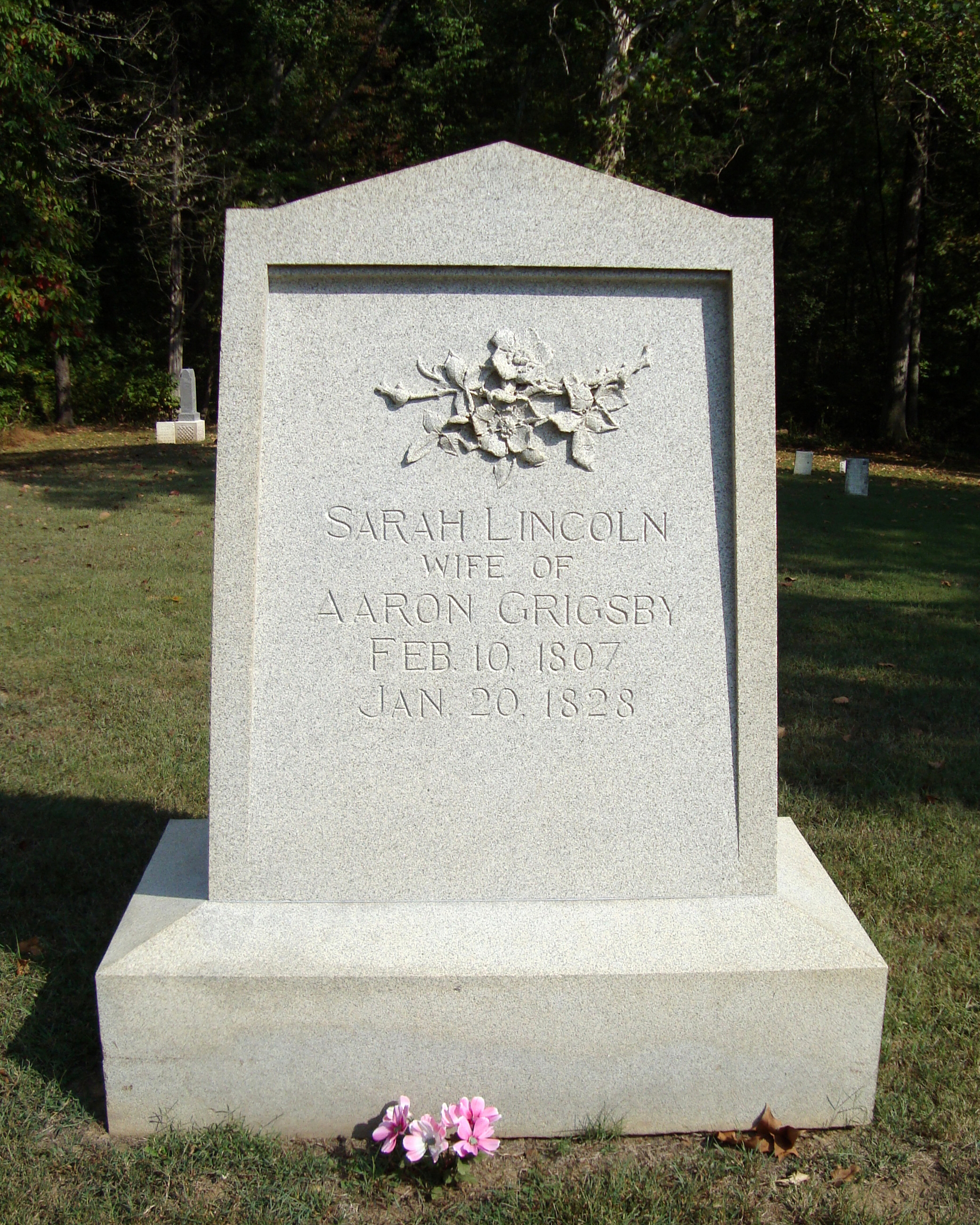 Sarah Lincoln