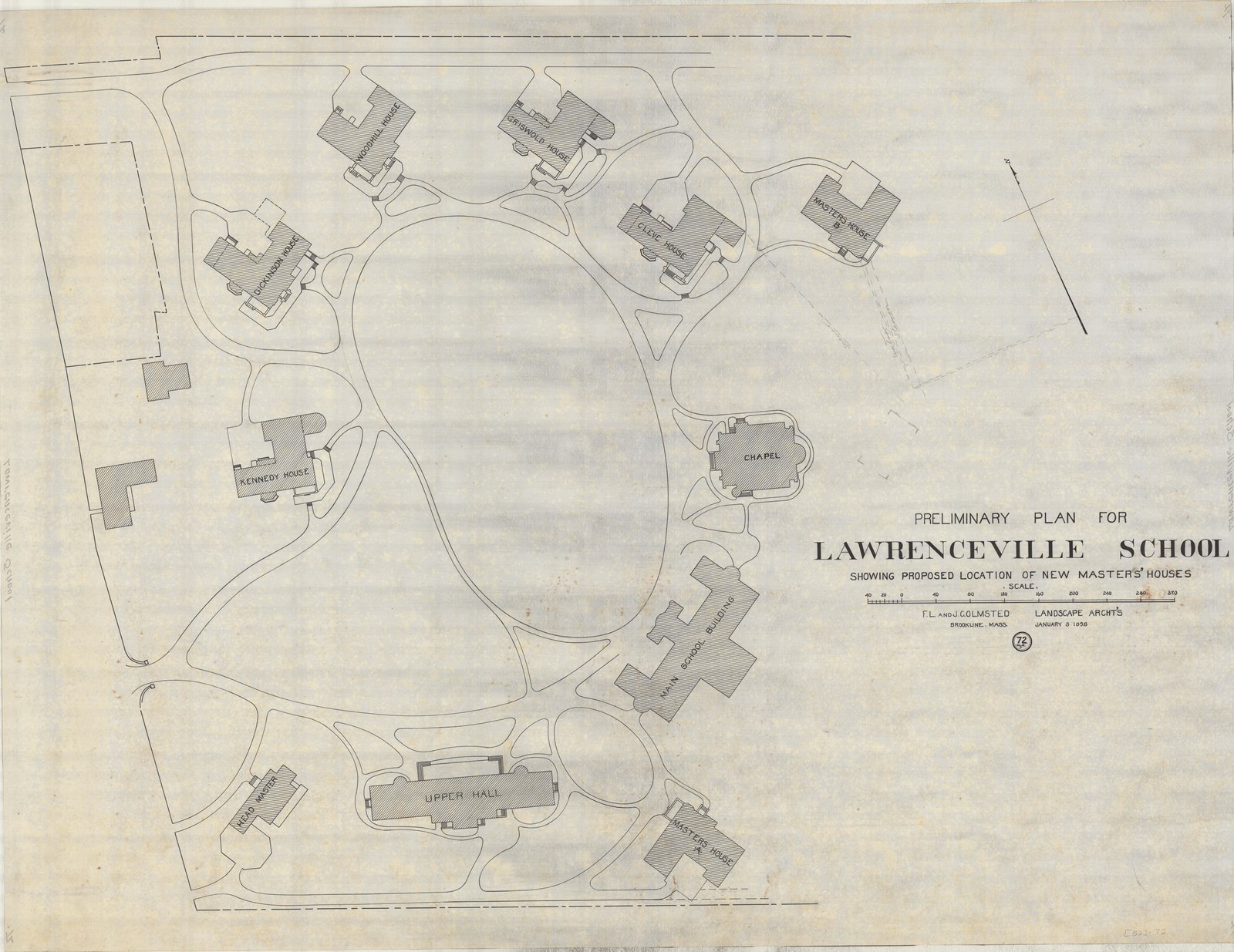 Lawrenceville School (U.S. National Park Service)