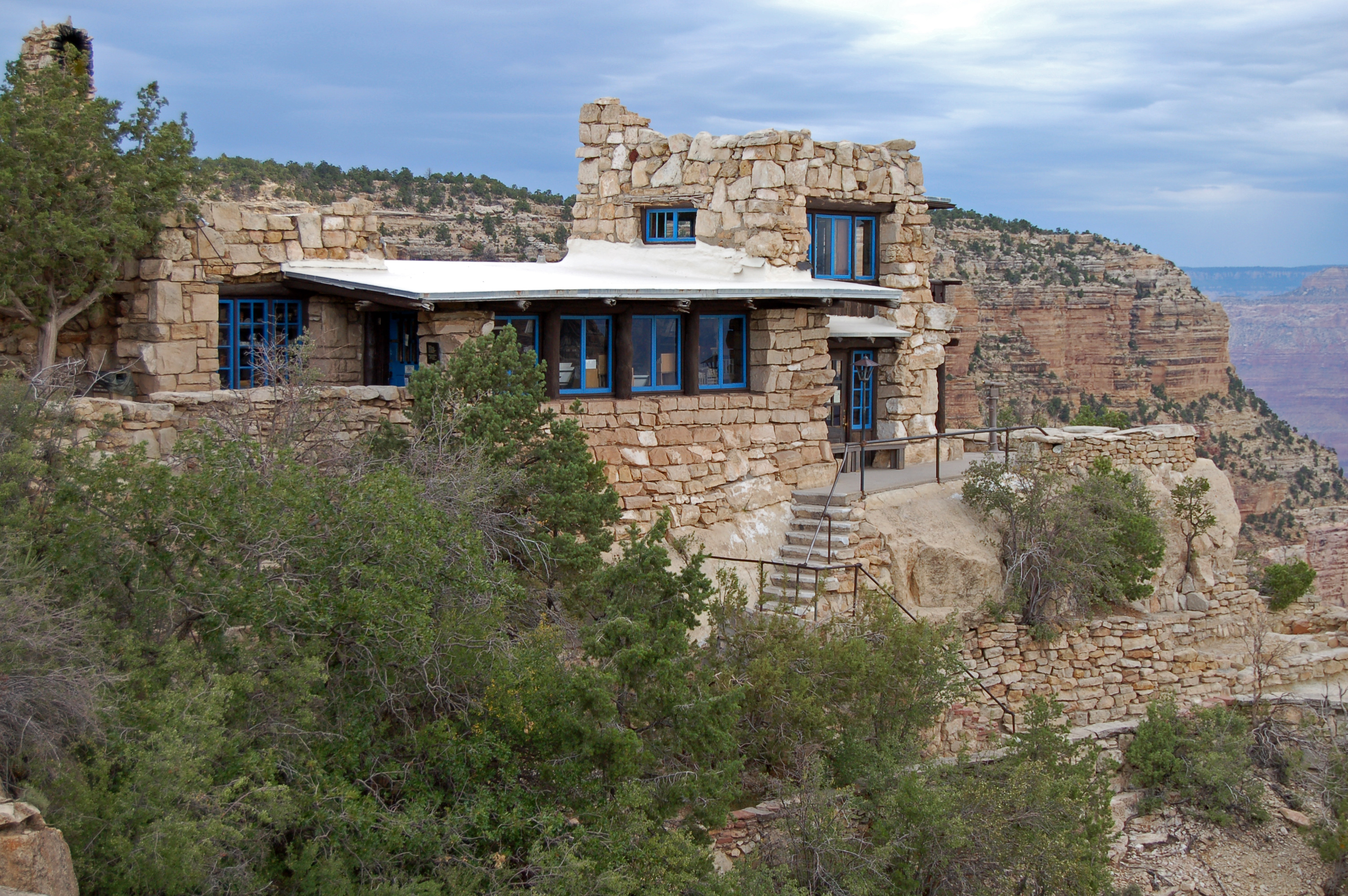 Hopi Home Projects