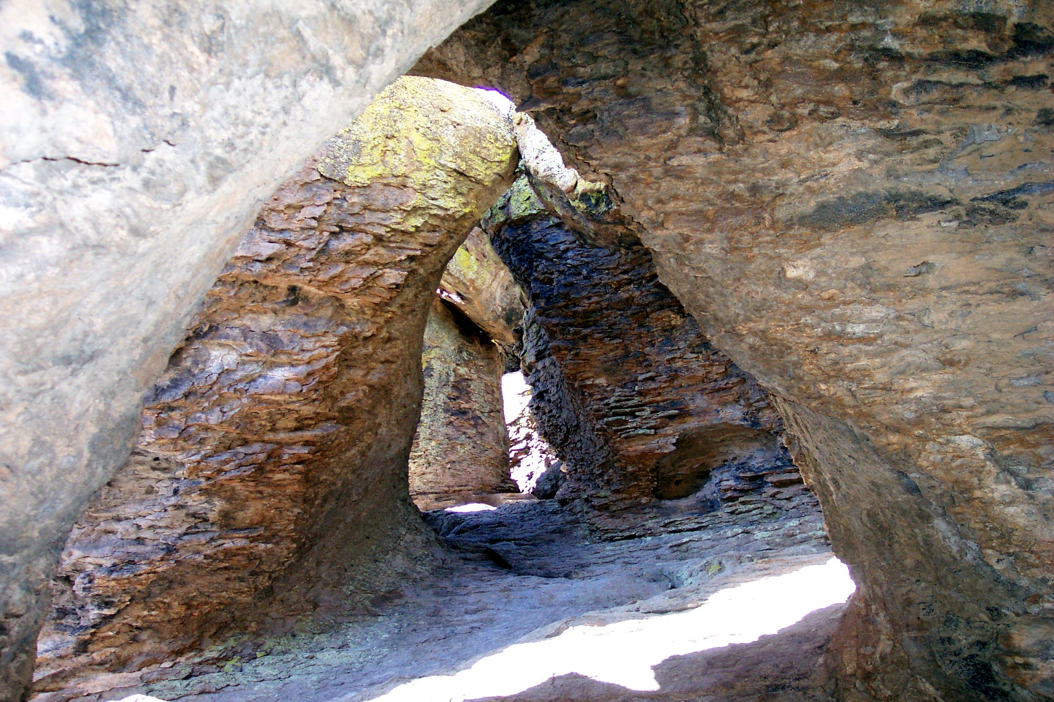 Echo Canyon Grottoes: A Geological Marvel of Chiricahua National Monument – MustDoThings.com