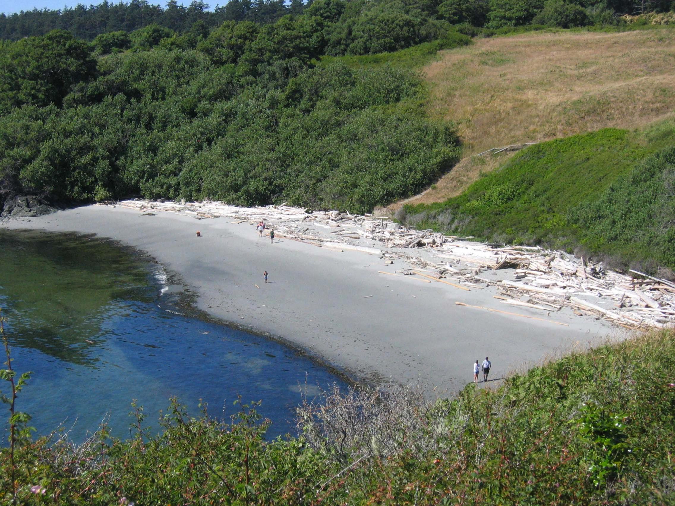 Hike to Fourth of July Beach: A Coastal Trail of History and Beauty ...