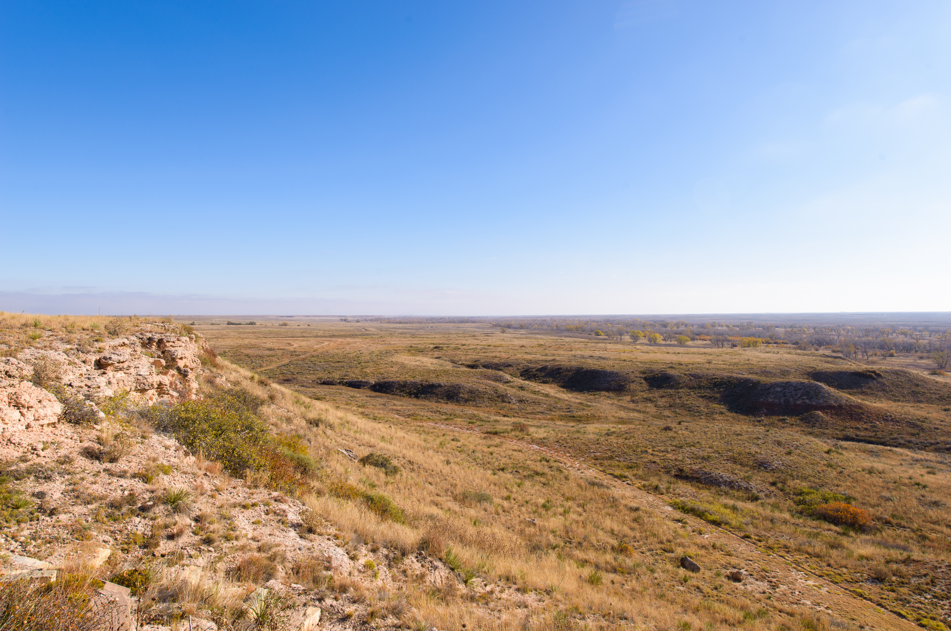 Comanche National Grasslands