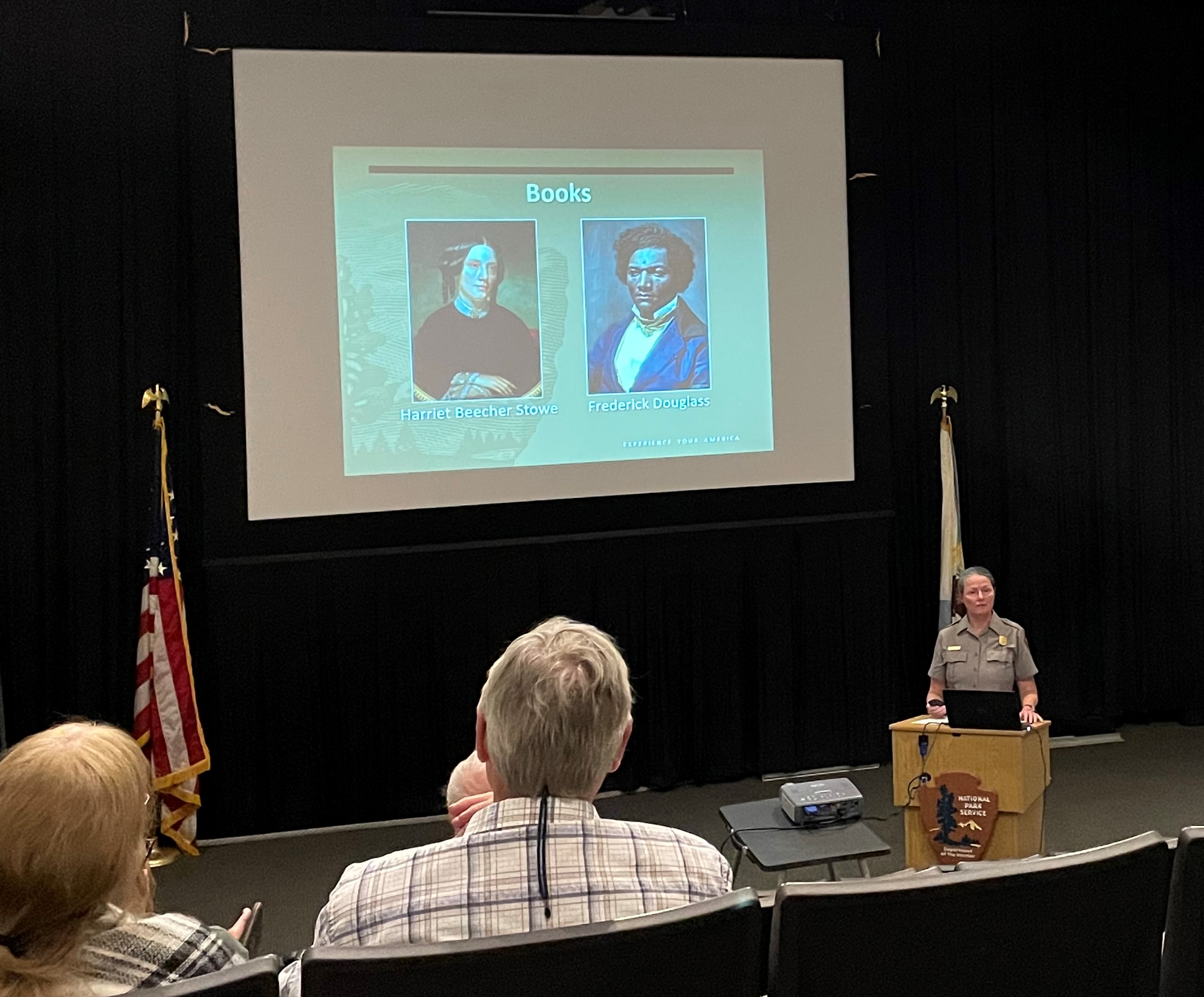 Evening on the Summit: A Cultural Journey at Allegheny Portage Railroad ...