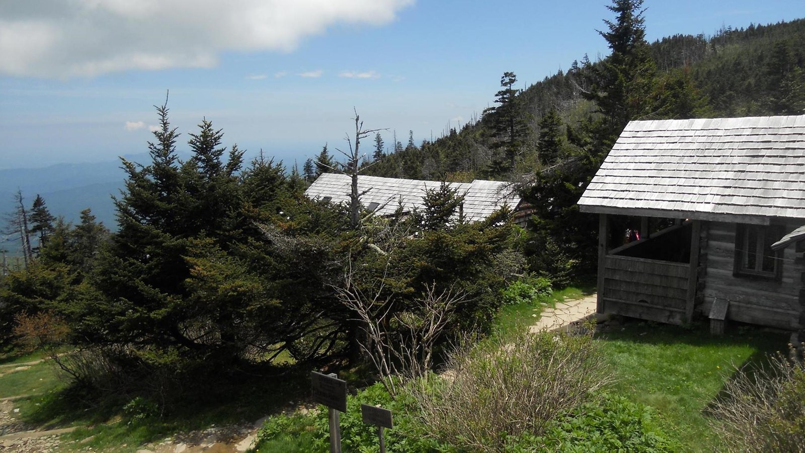 LeConte Lodge (U.S. National Park Service)