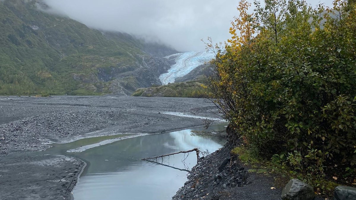 Explore the Exit Glacier area in a couple of hours (U.S. National Park ...