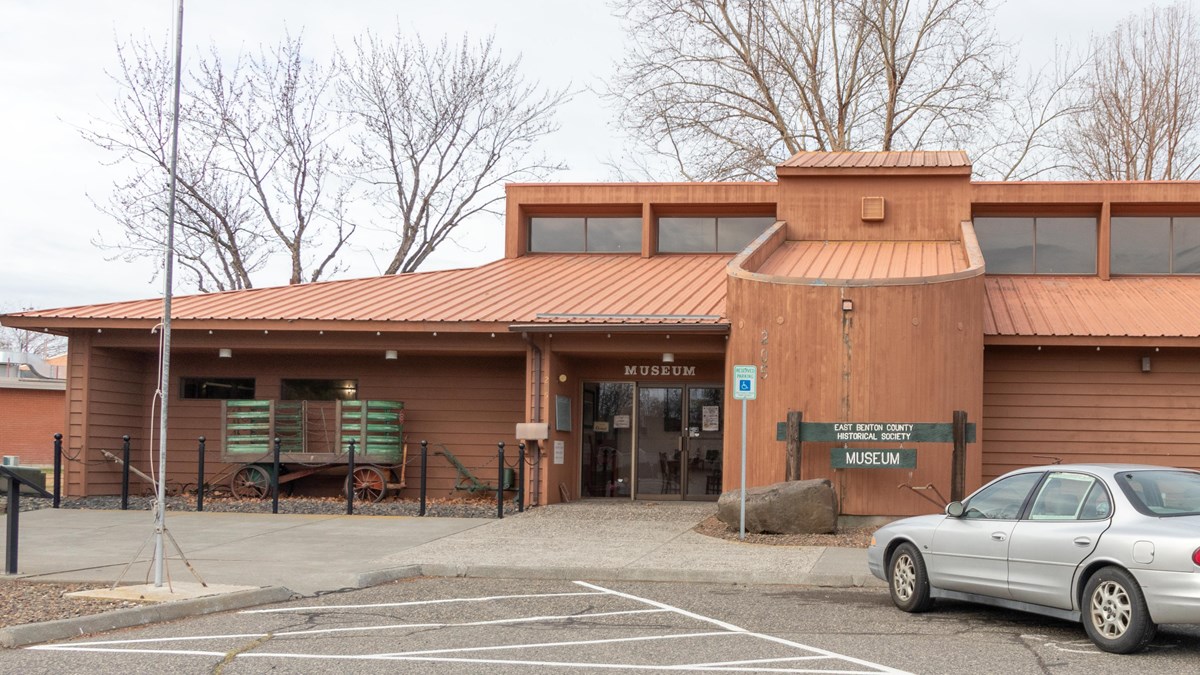 Hanford: Visit East Benton County Historical Museum (U.S. National Park ...