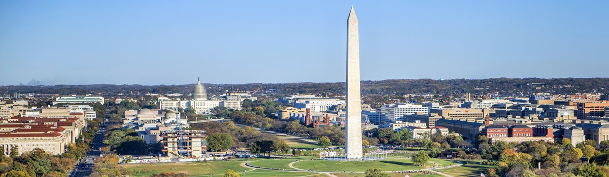 Visit the Washington Monument (U.S. National Park Service)