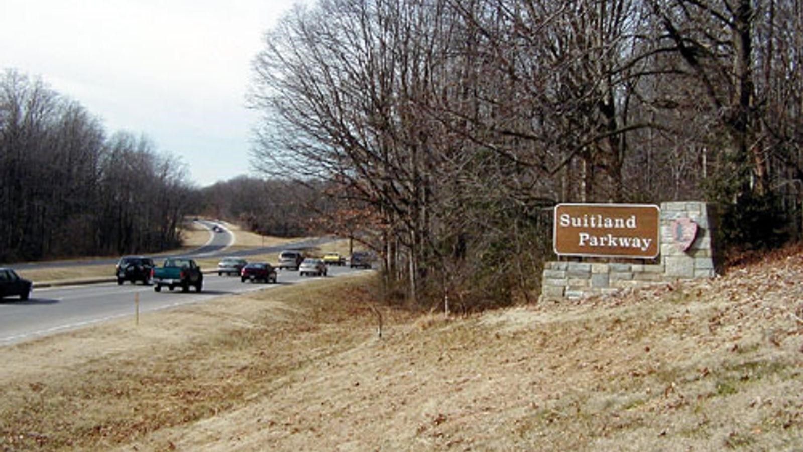 Suitland Parkway (U.S. National Park Service)