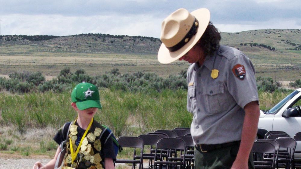 Jr Ranger Program (U.S. National Park Service)