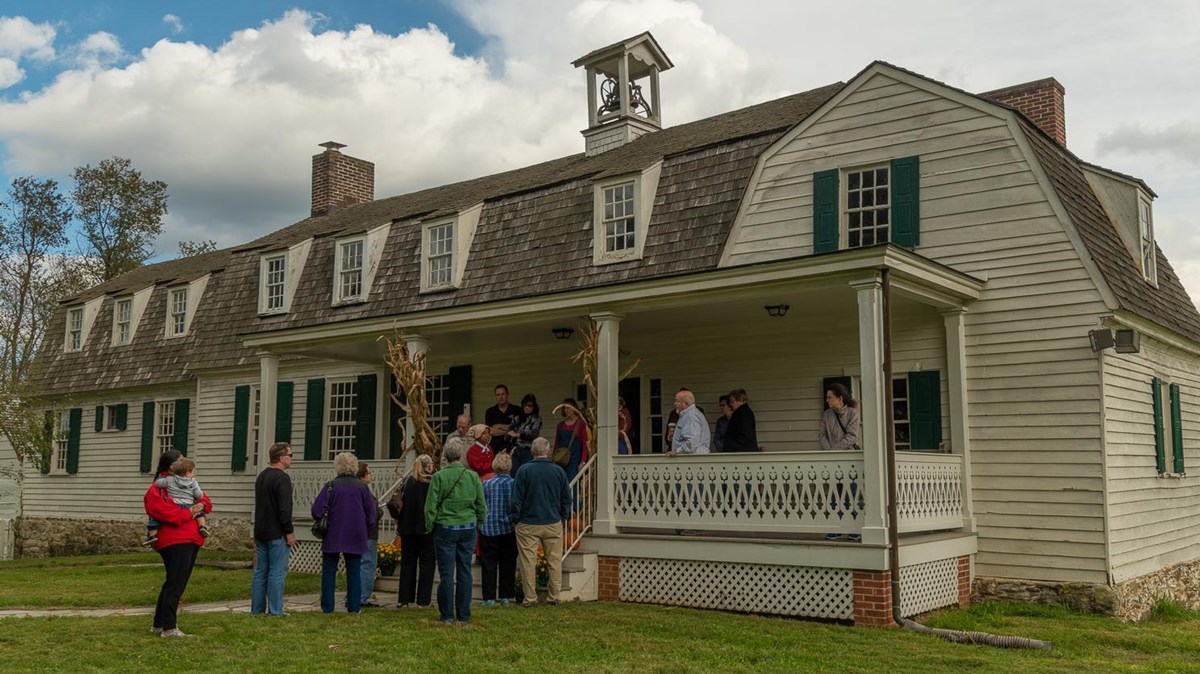 Families, Farming, and Freedom Tour (U.S. National Park Service)