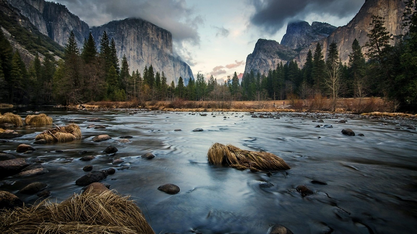 Yosemite National Park (U.S. National Park Service)