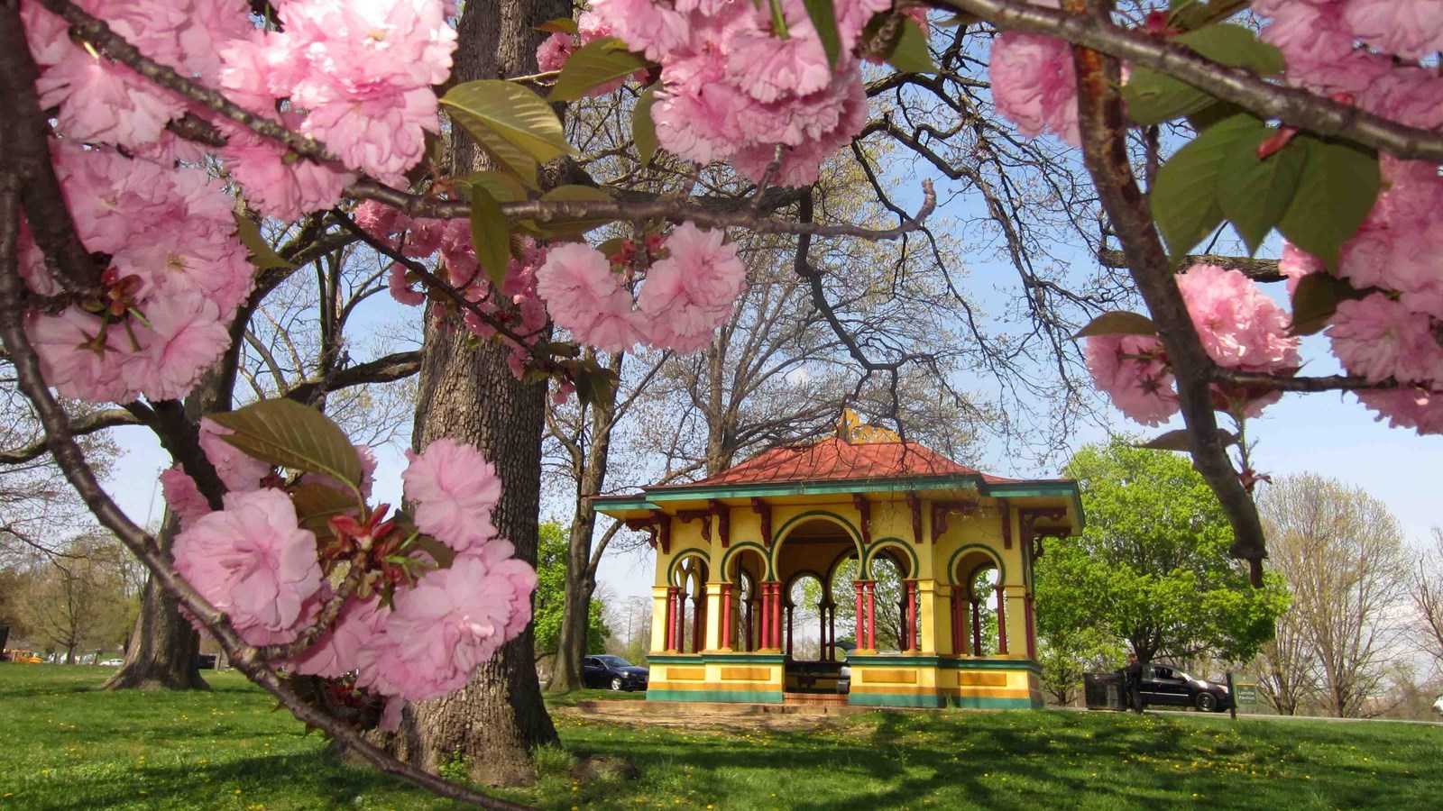 Baltimore City Plan (U.S. National Park Service)