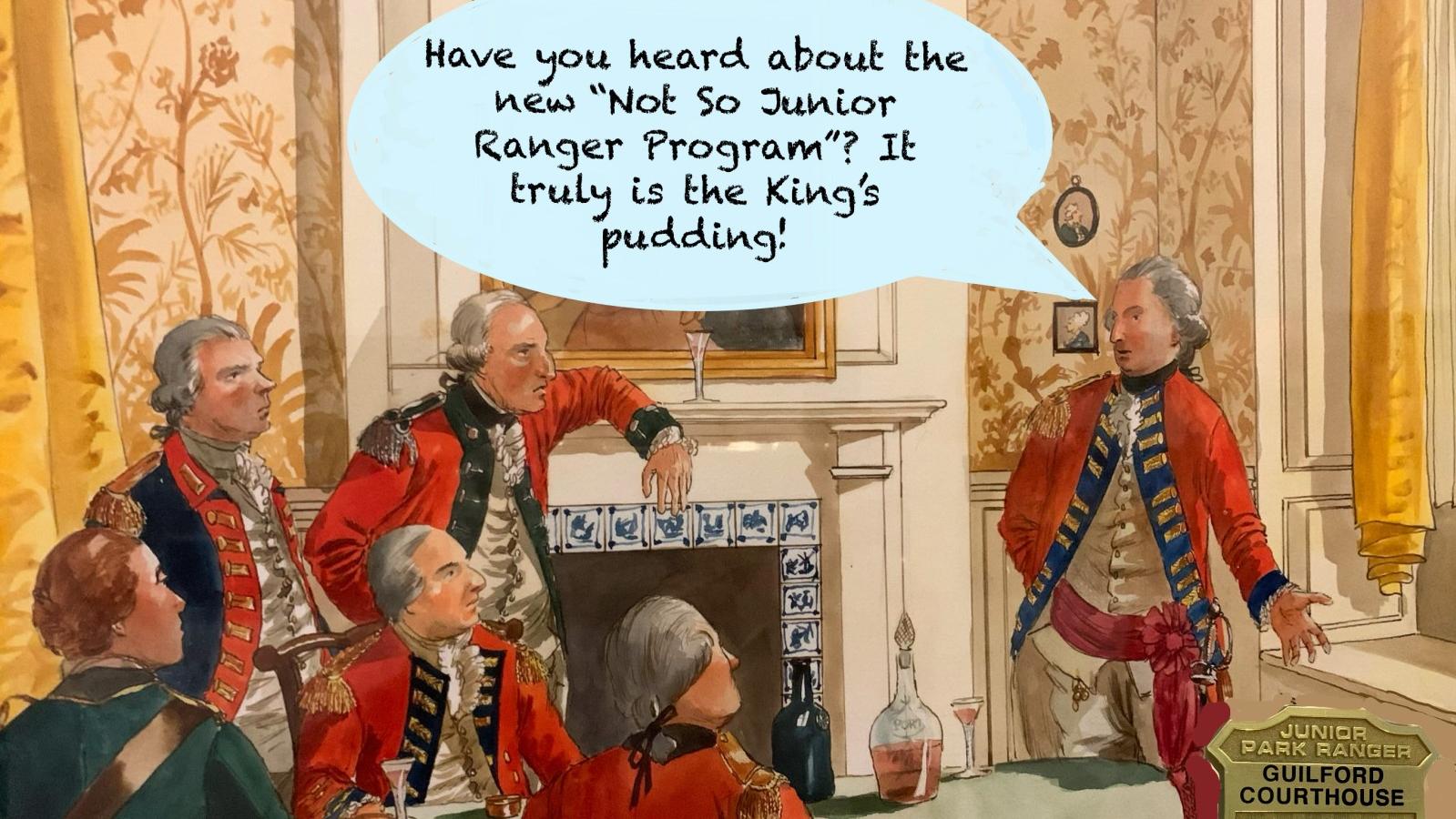 Discover the Adventure of a Lifetime: The Not So Junior Ranger Program ...