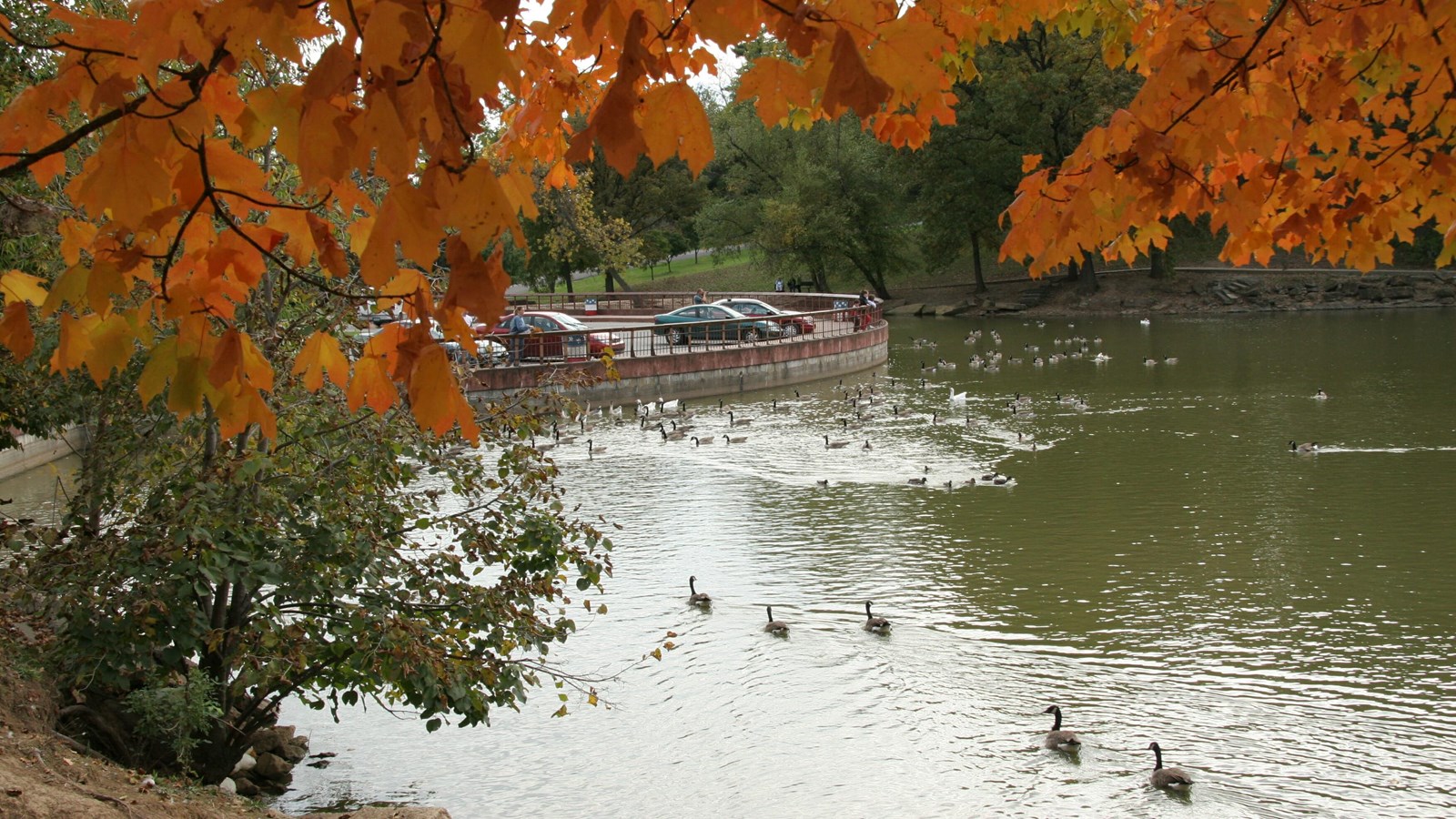 Saint Joseph Park System (U.S. National Park Service)