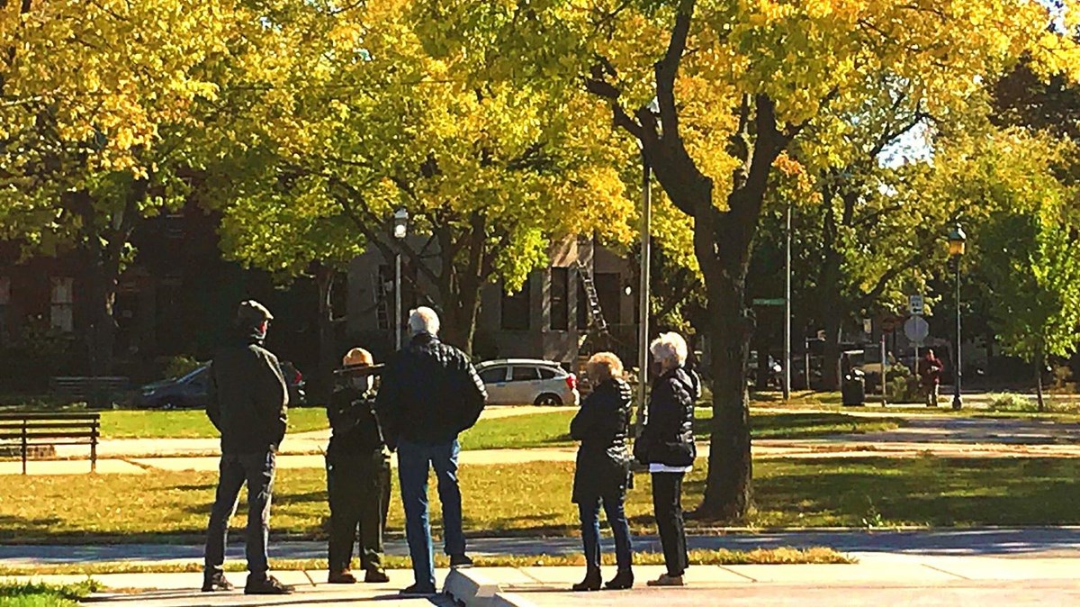 Take a Pullman Ranger-Guided Tour (U.S. National Park Service)