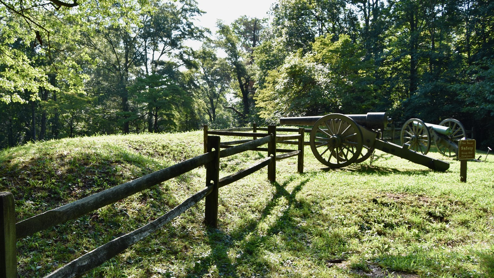 Howison Hill (U.S. National Park Service)