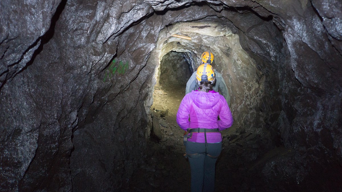 Go Underground (U.S. National Park Service)