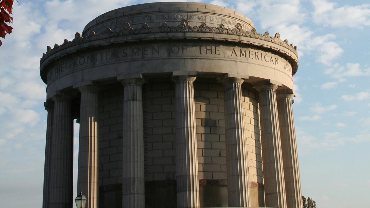 Visit the Clark Memorial (U.S. National Park Service)