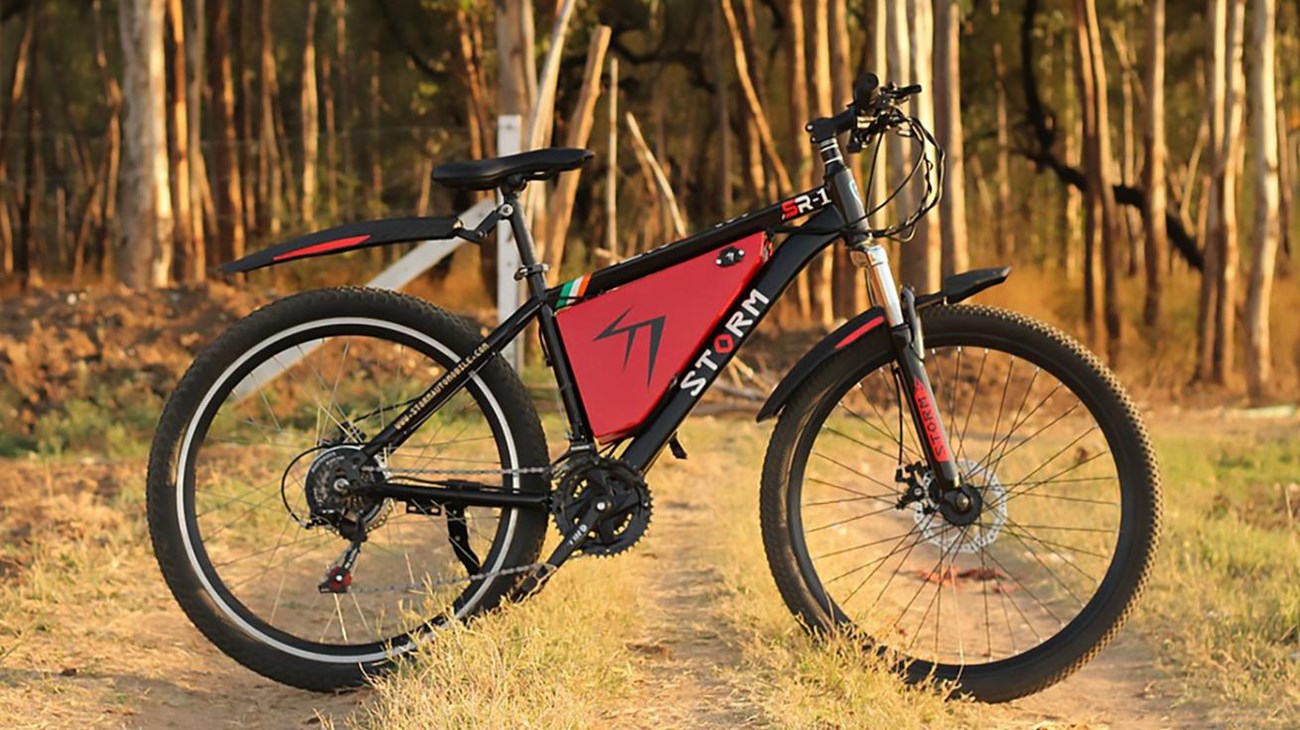 Rent an E-bike (U.S. National Park Service)