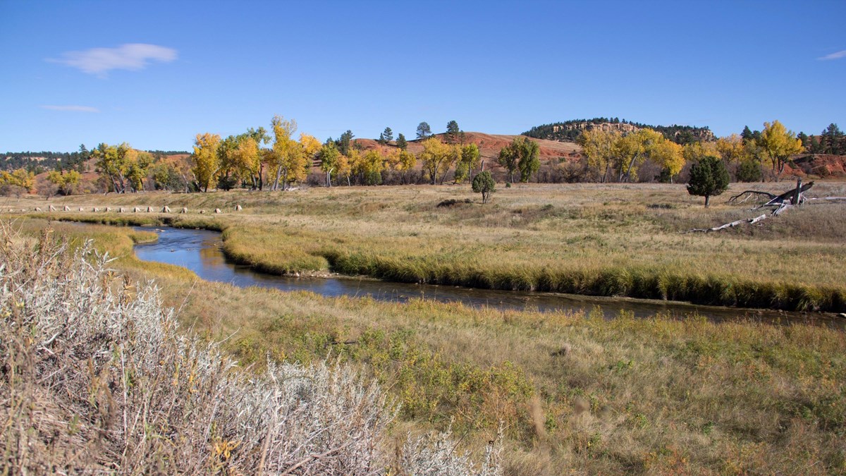 Hike Valley View Trail (U.S. National Park Service)
