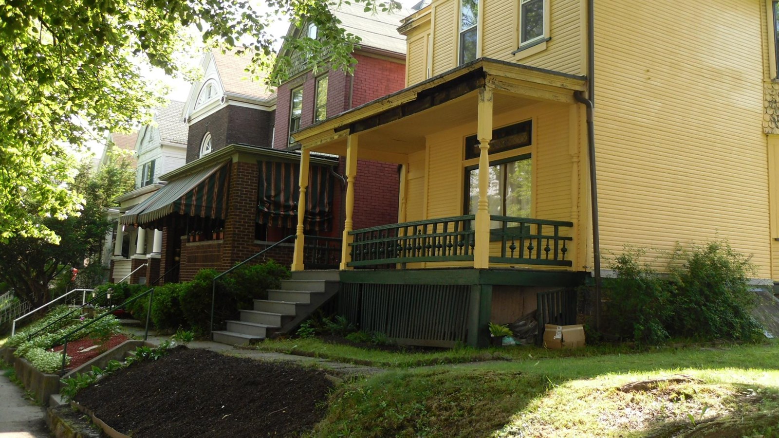 Vandergrift (U.S. National Park Service)