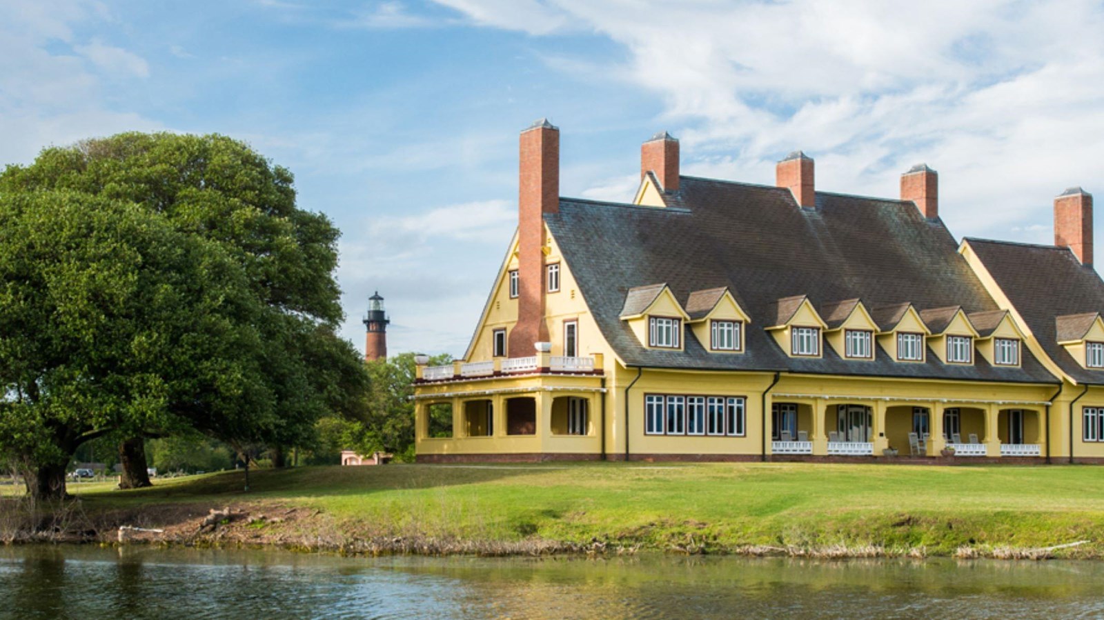 Whalehead Club (U.S. National Park Service)