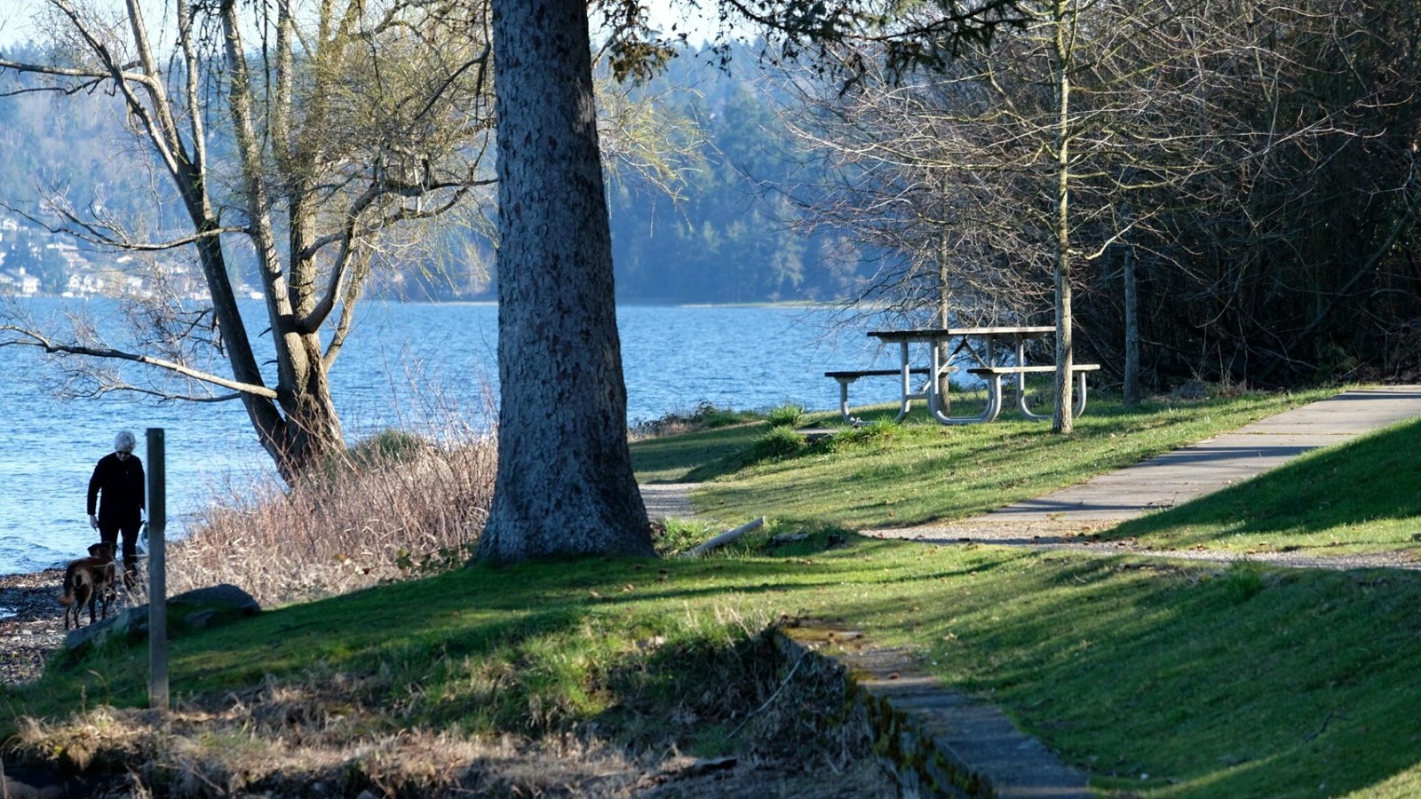 Mount Baker Park (U.S. National Park Service)
