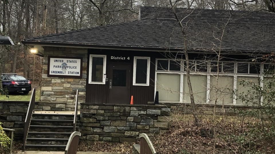 U.S. Park Police (U.S. National Park Service)