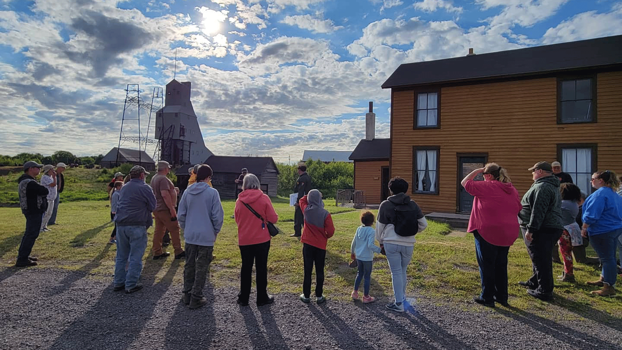 Exploring the Rich History of Keweenaw National Historical Park with ...