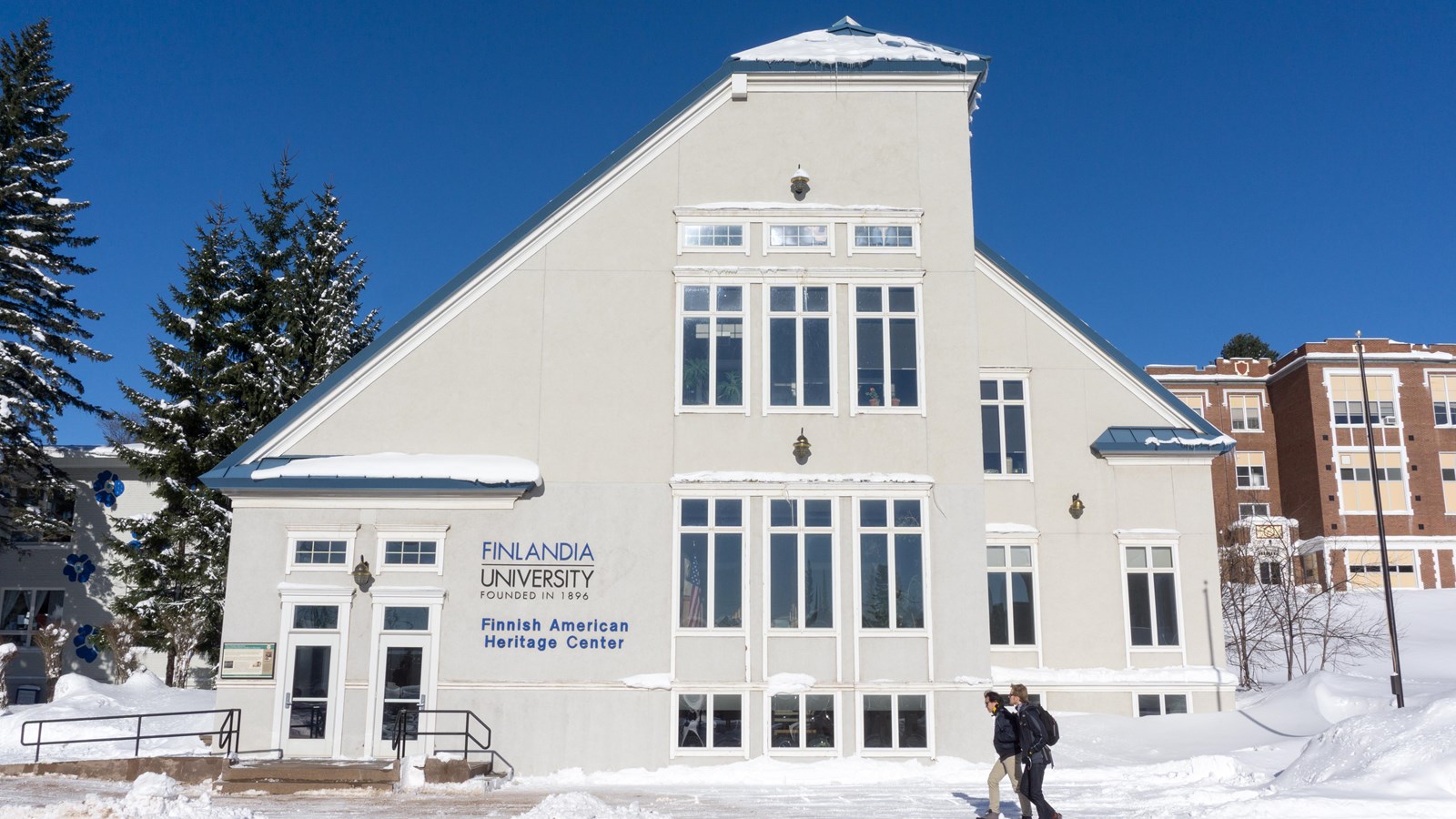 Finnish American Heritage Center (U.S. National Park Service)