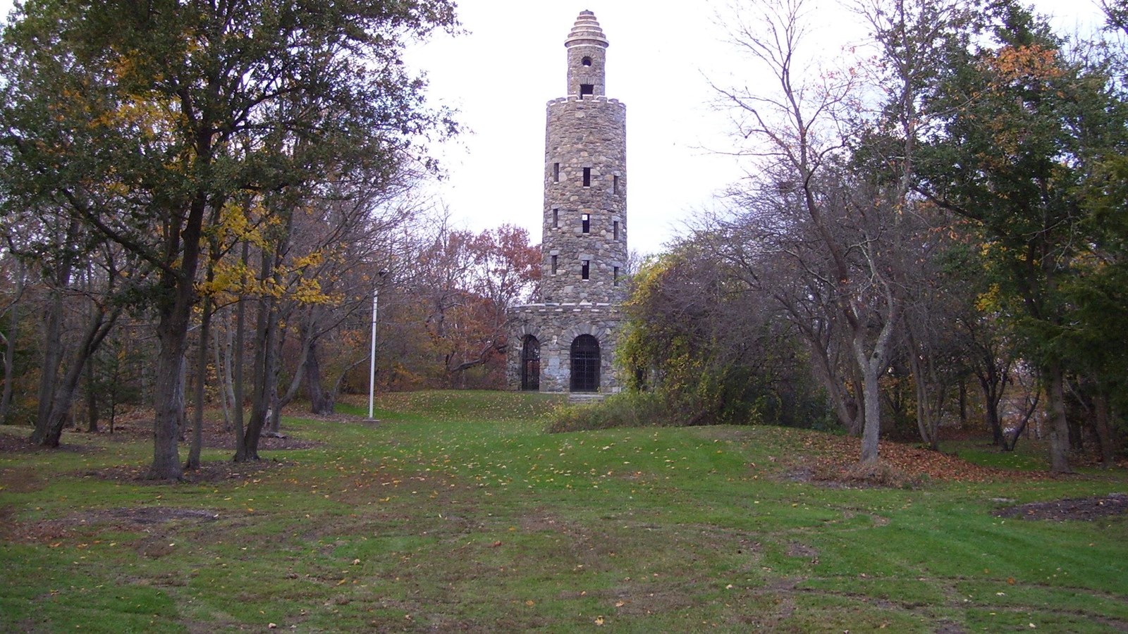 Miantonomi Memorial Park (U.S. National Park Service)