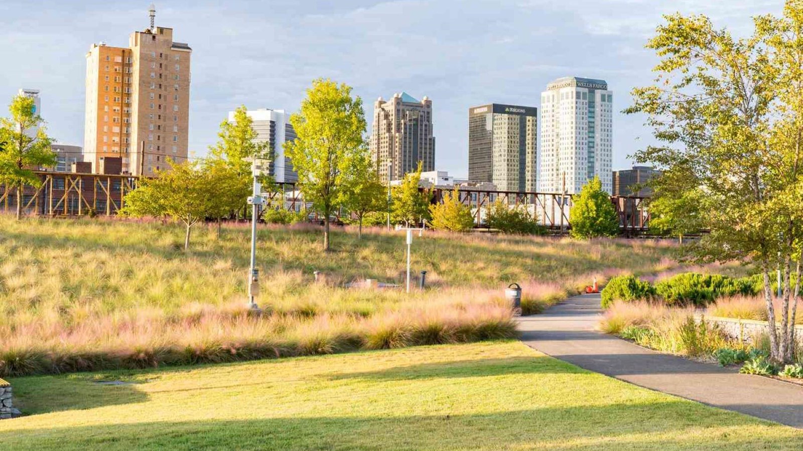 Birmingham Parks (U.S. National Park Service)