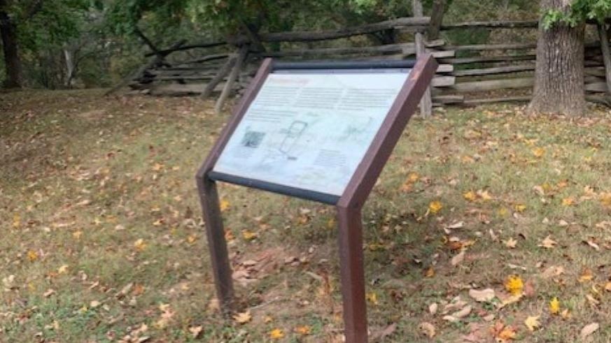 Underground Railroad "Free State Community" (U.S. National Park Service)