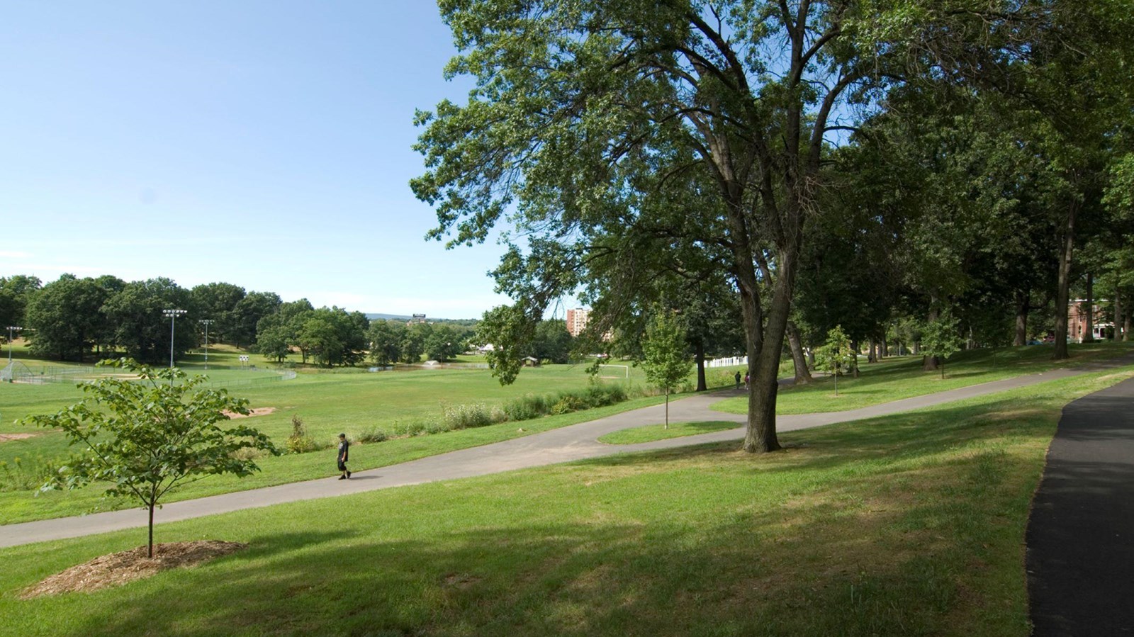 Hartford Parks (U.S. National Park Service)