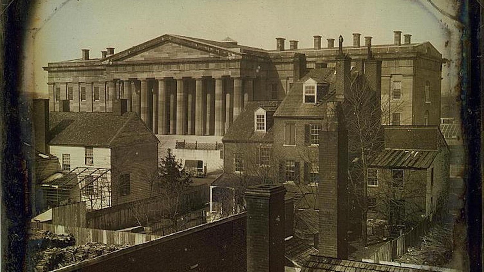 National Portrait Gallery, Washington, DC (U.S. National Park Service)