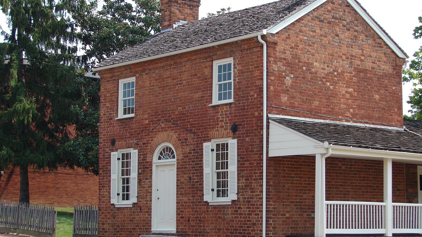 The Early Home (U.S. National Park Service)