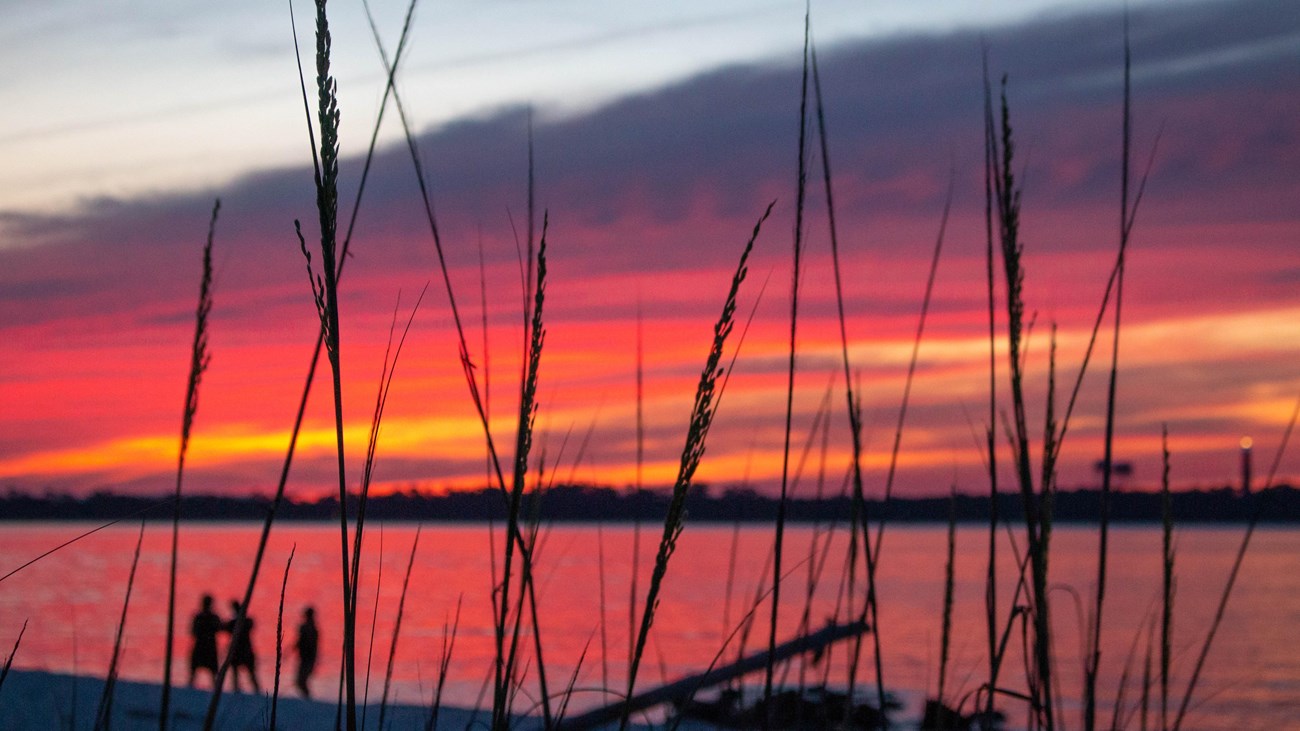 Sunrises Over Water