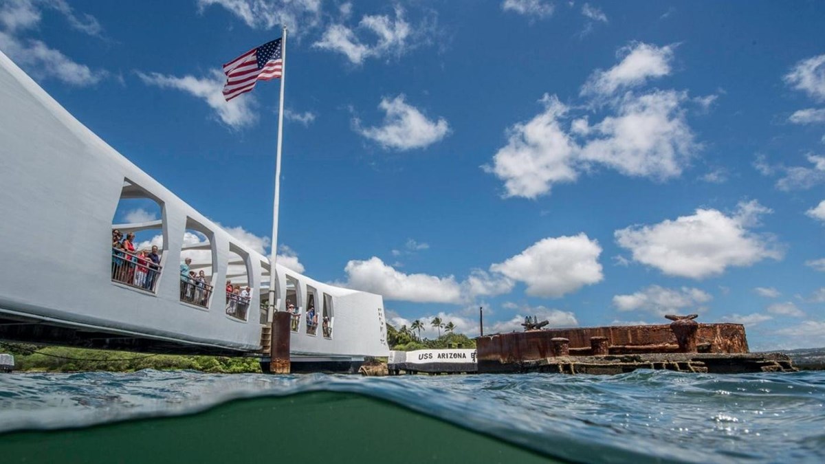 Visit the USS Arizona Memorial (U.S. National Park Service)