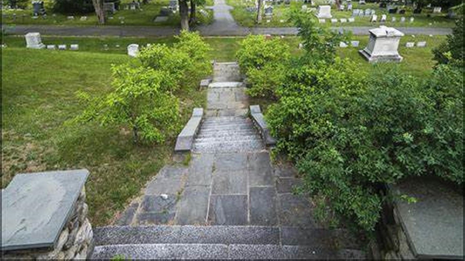 Blaine Memorial (U.S. National Park Service)