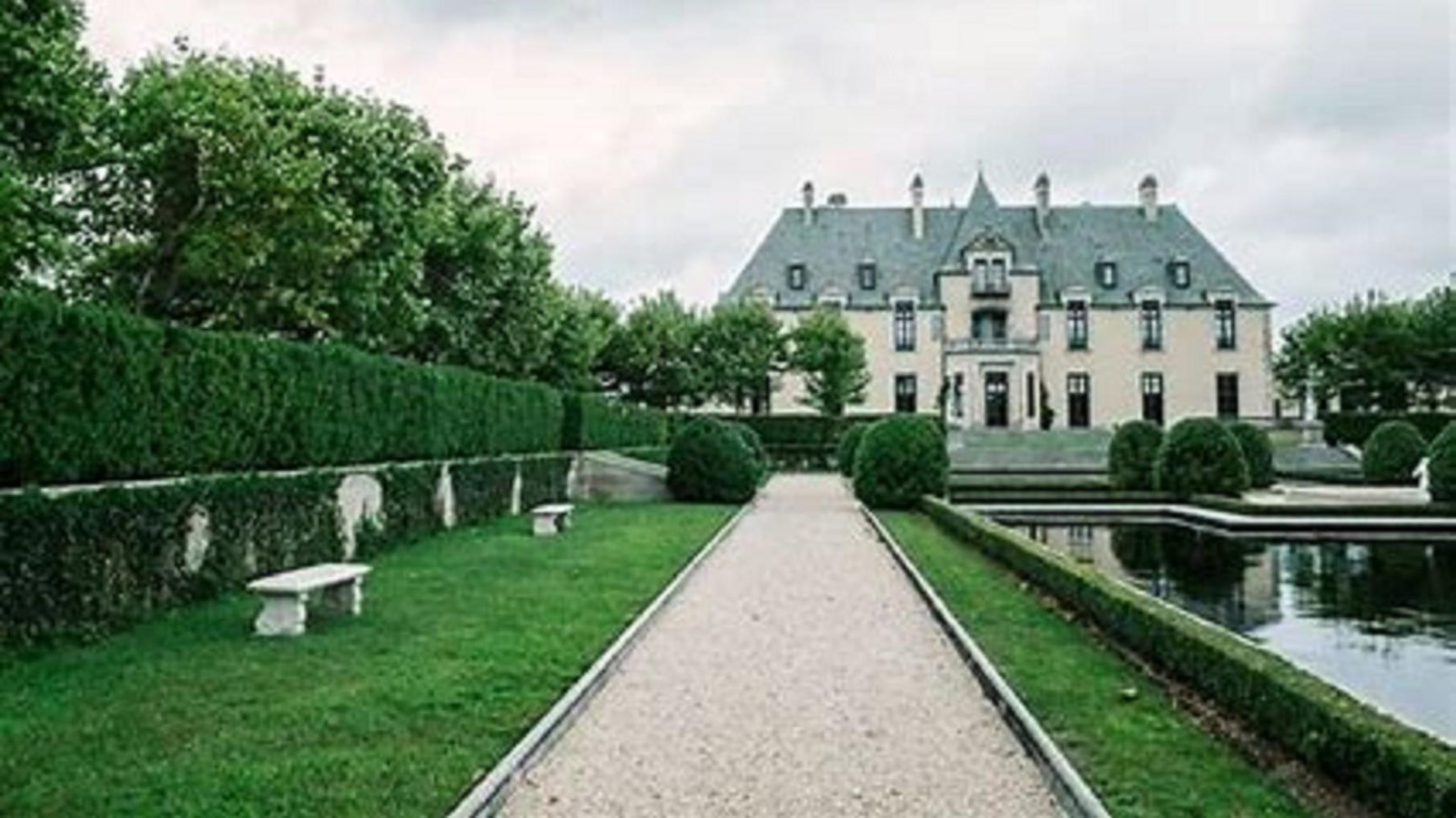 Oheka Castle About
