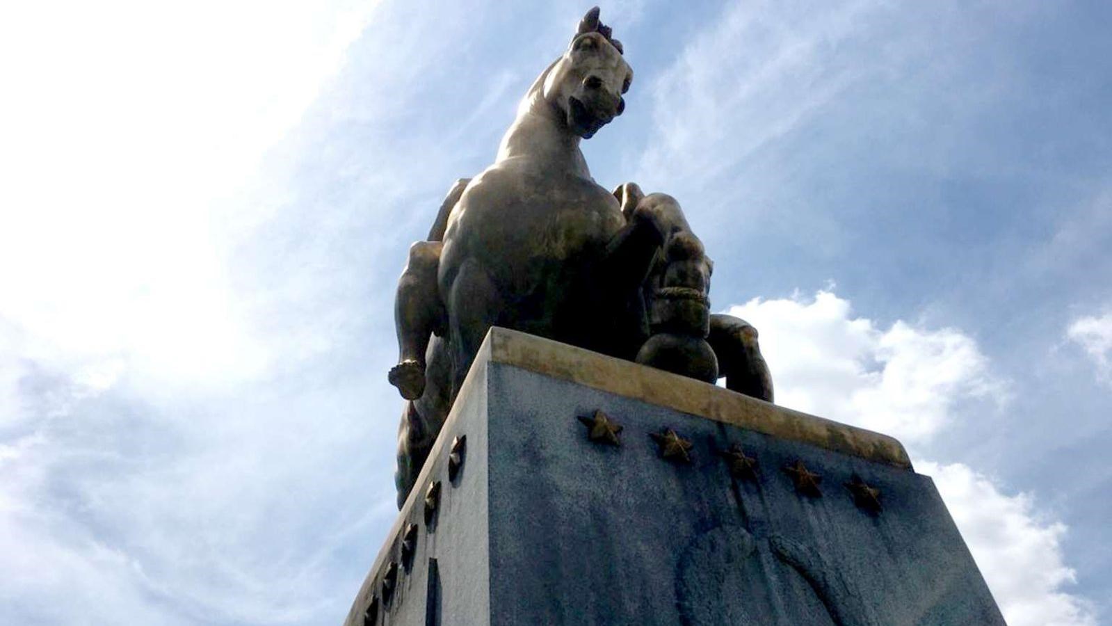 Arts of War: Valor (U.S. National Park Service)