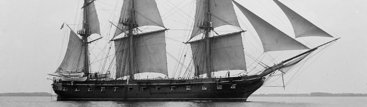 Board the USS Constellation (U.S. National Park Service)