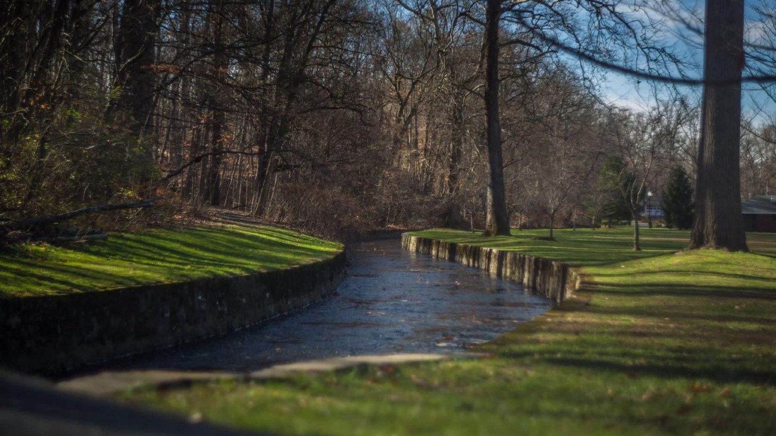 Grover Cleveland Park (U.S. National Park Service)